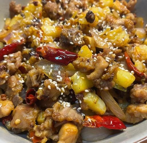 四川干锅兔怎么做_干锅兔最正宗的做法-第2张图片-山城妙识