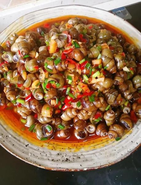 螺丝的做法_螺丝怎么炒才好吃-第1张图片-山城妙识