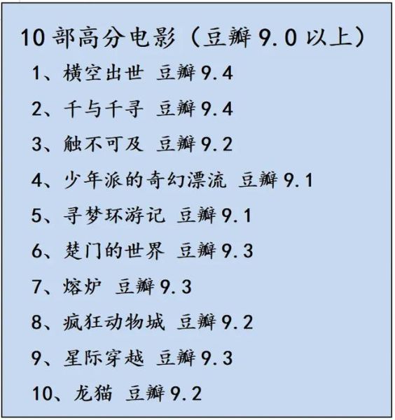 豆瓣电影评分怎么算_豆瓣影评可信吗-第1张图片-山城妙识