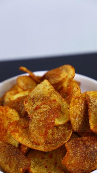 麻辣土豆片怎么做_麻辣土豆片怎么炸才脆-第2张图片-山城妙识