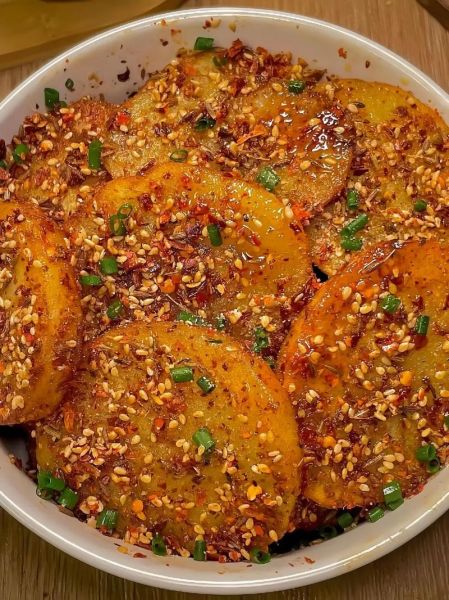 麻辣土豆片怎么做_麻辣土豆片怎么炸才脆-第3张图片-山城妙识
