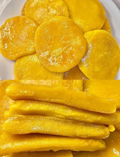 蒸南瓜饼的做法_南瓜饼怎么蒸才软糯-第1张图片-山城妙识