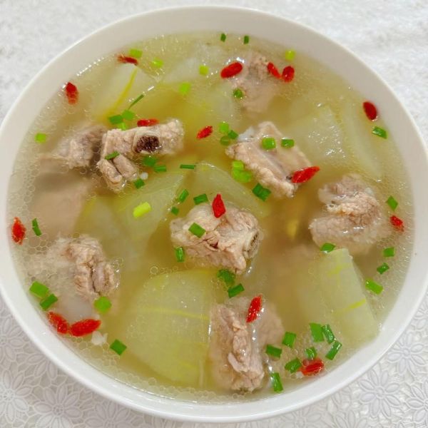 排骨炖冬瓜怎么做_冬瓜炖排骨要不要焯水-第1张图片-山城妙识 排骨炖冬瓜怎么做_冬瓜炖排骨要不要焯水-第1张图片-山城妙识