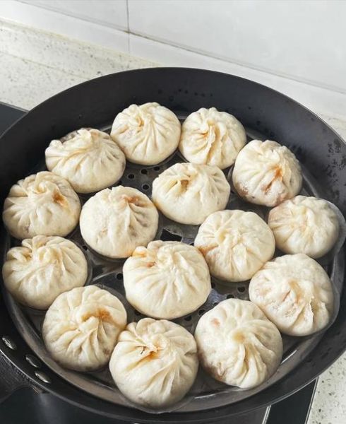 叉烧包怎么做_叉烧包馅料配方-第1张图片-山城妙识