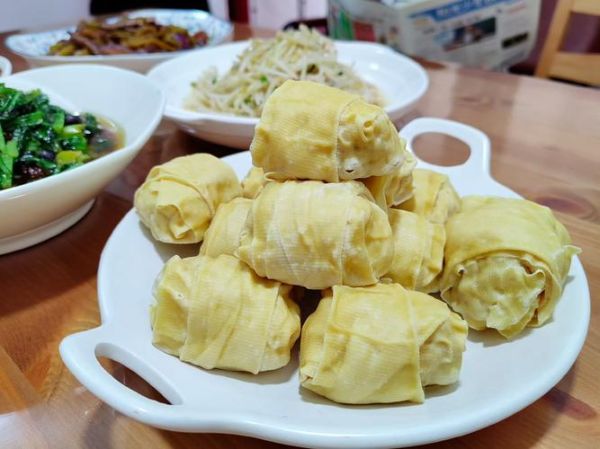 千张包肉怎么做_千张包肉的家常做法-第1张图片-山城妙识