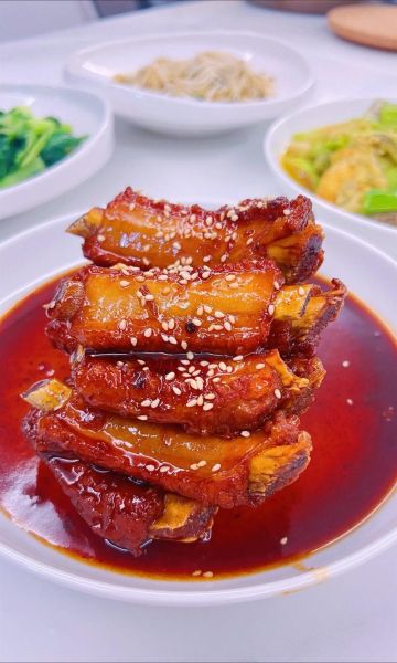 排骨怎么做好吃_家常排骨做法大全-第3张图片-山城妙识