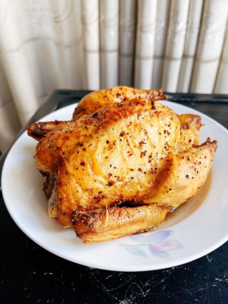 烤鸡怎么做_烤鸡需要腌制多久-第2张图片-山城妙识 烤鸡怎么做_烤鸡需要腌制多久-第2张图片-山城妙识