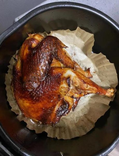 烤鸡怎么做_烤鸡需要腌制多久-第3张图片-山城妙识 烤鸡怎么做_烤鸡需要腌制多久-第3张图片-山城妙识