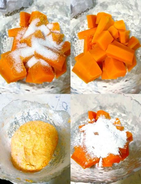 南瓜怎么蒸好吃_南瓜饼家常做法-第1张图片-山城妙识 南瓜怎么蒸好吃_南瓜饼家常做法-第1张图片-山城妙识