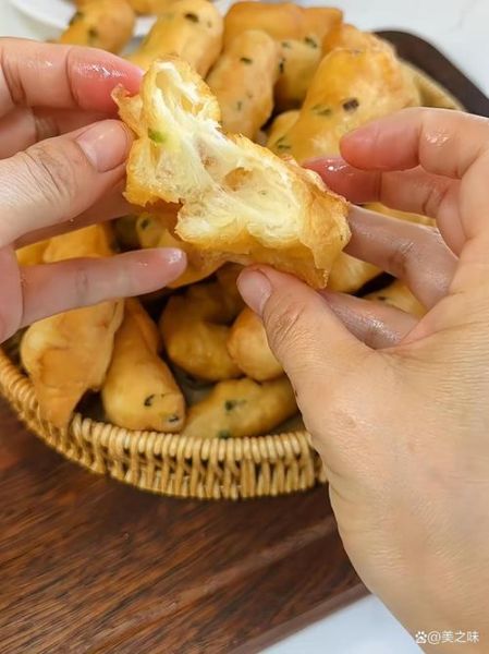 油馍头怎么做_油馍头为什么蓬松-第1张图片-山城妙识