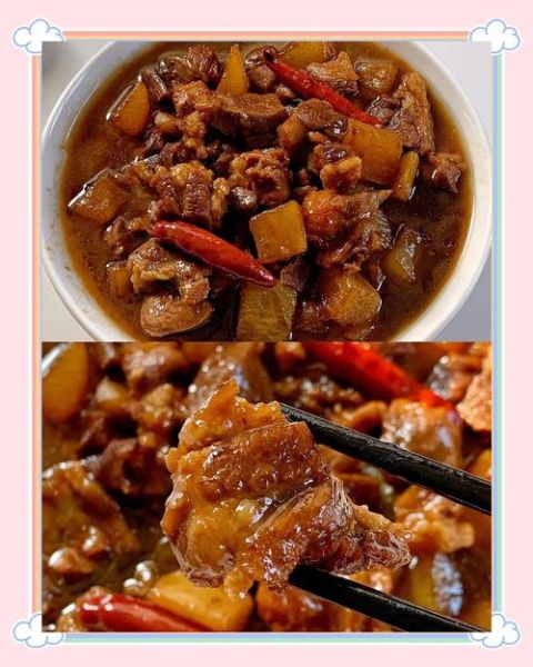 焖羊肉的家常做法_焖羊肉怎么做好吃又烂-第2张图片-山城妙识