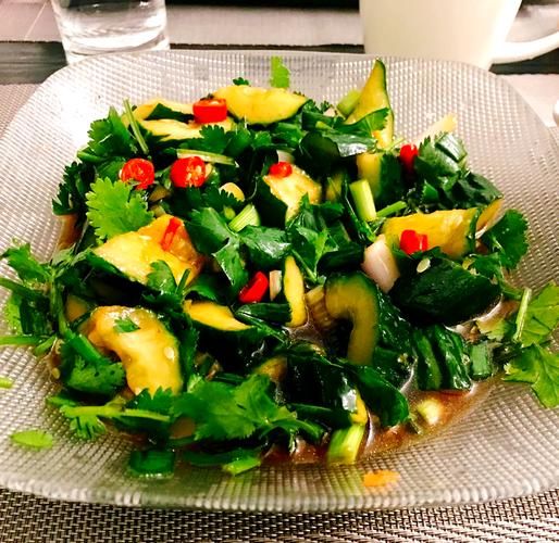 凉拌青瓜怎么做_凉拌青瓜需要焯水吗-第3张图片-山城妙识