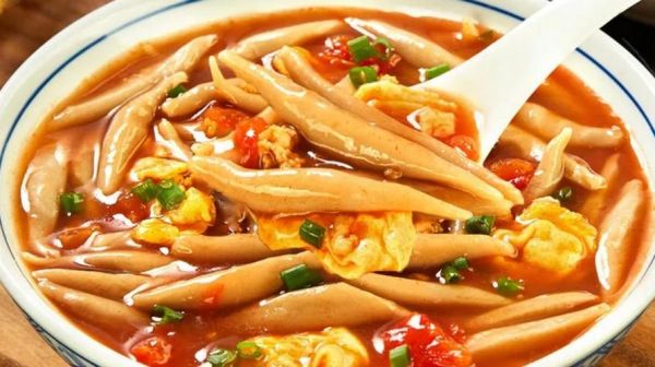 莜面怎么做好吃_莜面鱼鱼做法步骤-第2张图片-山城妙识