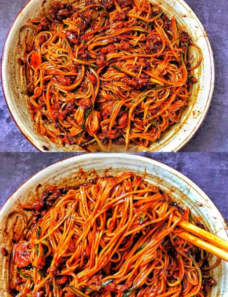 炸酱面炸酱怎么做_老北京炸酱正宗做法-第2张图片-山城妙识