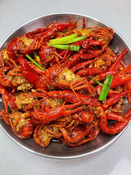 家常小龙虾最简单做法_小龙虾怎么清洗最干净-第3张图片-山城妙识