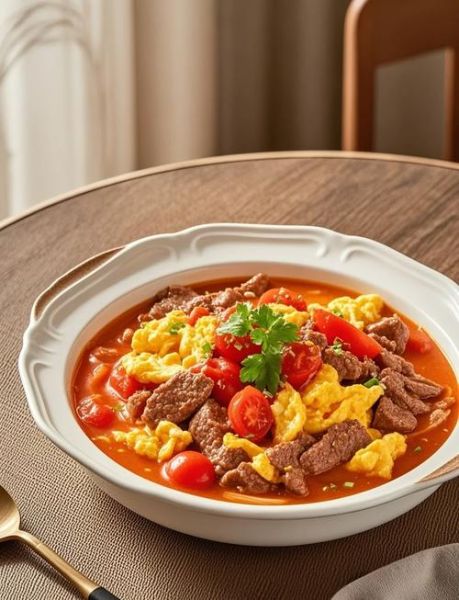 滑蛋牛肉怎么做_滑蛋牛肉用什么牛肉-第1张图片-山城妙识