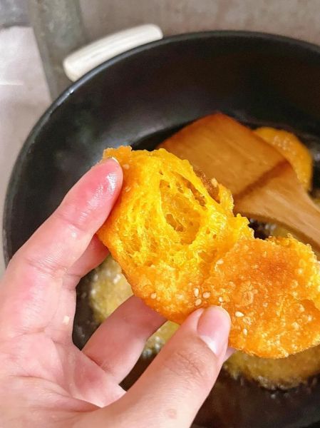 南瓜烙饼怎么做_南瓜烙饼家常做法-第3张图片-山城妙识