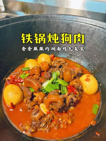 狗肉怎么炖好吃_家常狗肉做法大全-第1张图片-山城妙识