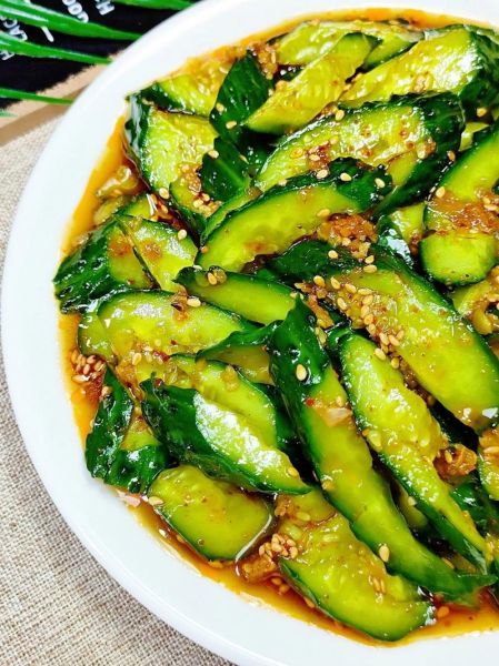 拍黄瓜怎么做才脆_拍黄瓜的家常做法-第2张图片-山城妙识 拍黄瓜怎么做才脆_拍黄瓜的家常做法-第2张图片-山城妙识