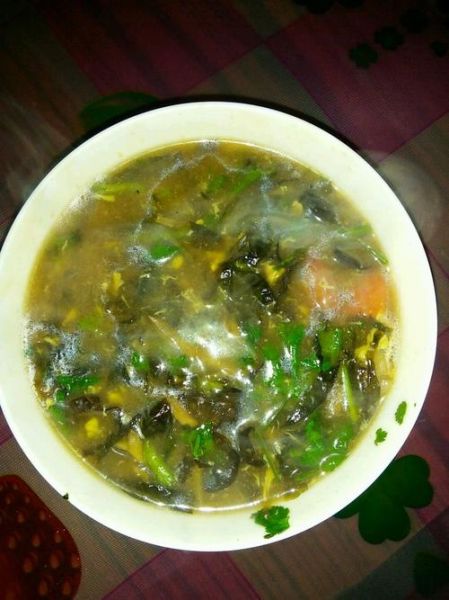 木耳鸡蛋汤怎么做_木耳鸡蛋汤的营养价值-第2张图片-山城妙识