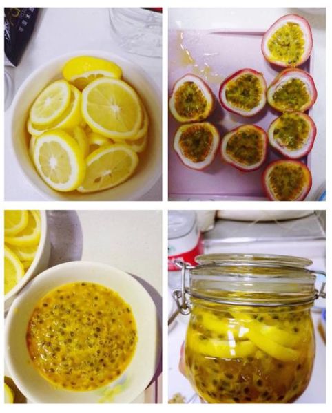 蜂蜜百香果怎么做_蜂蜜百香果做法窍门-第3张图片-山城妙识