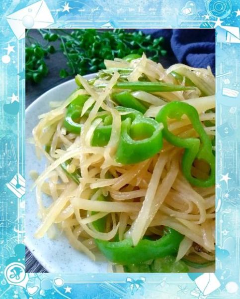 土豆丝炒芹菜怎么炒好吃_土豆丝炒芹菜需要焯水吗-第1张图片-山城妙识