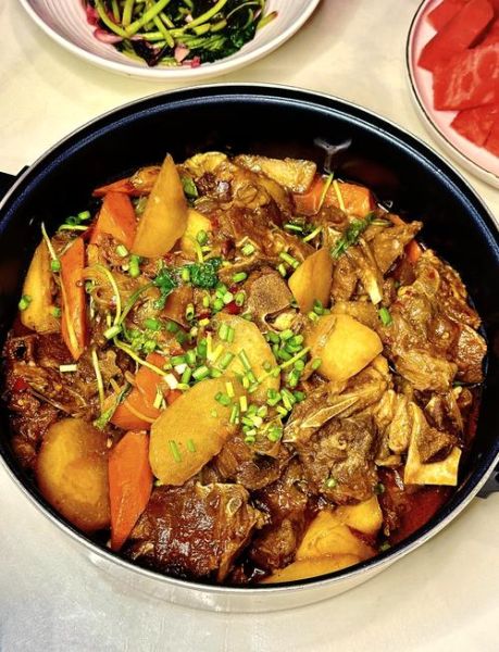 羊蝎子怎么炖好吃_羊蝎子家常做法步骤-第1张图片-山城妙识 羊蝎子怎么炖好吃_羊蝎子家常做法步骤-第1张图片-山城妙识