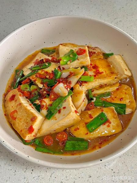 嫩豆腐怎么做才滑嫩_嫩豆腐的家常做法-第2张图片-山城妙识