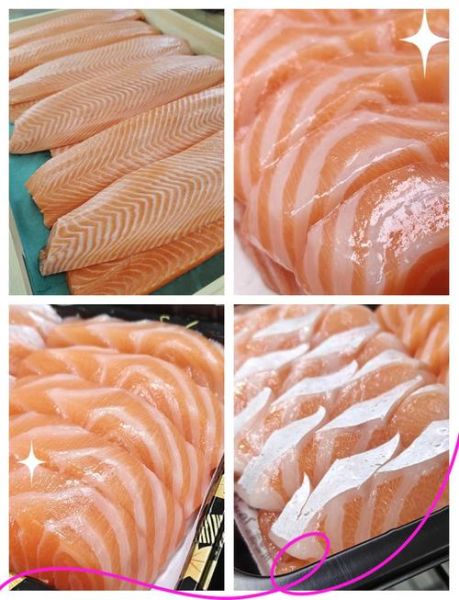 如何挑选优质三文鱼_三文鱼刺身怎么保存-第2张图片-山城妙识