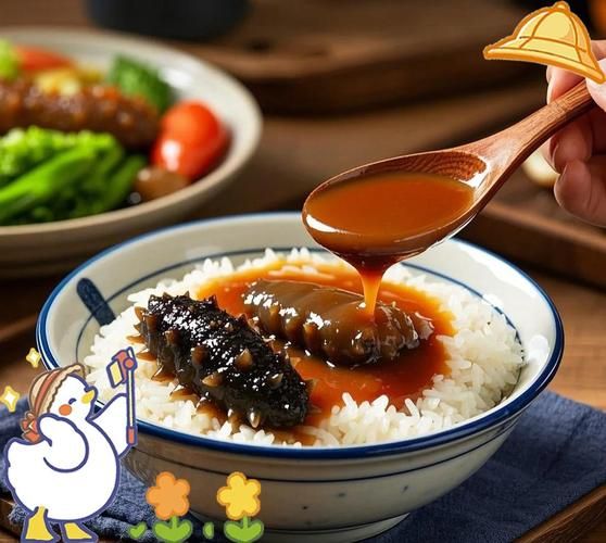 海参捞饭怎么做_海参捞饭正宗做法-第1张图片-山城妙识