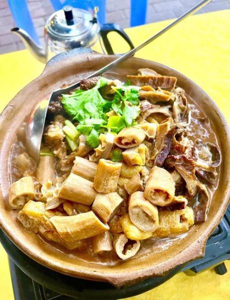 家常牛杂怎么做好吃_牛杂去腥方法-第3张图片-山城妙识