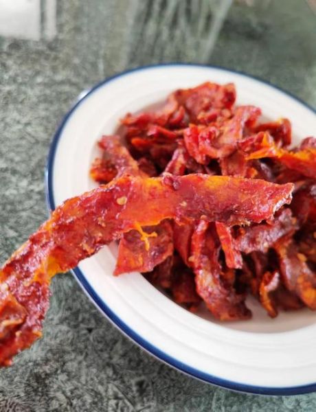 南瓜干怎么做_南瓜干怎么保存-第1张图片-山城妙识