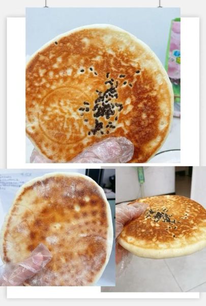 火烧馍的做法_怎么做才外酥里软-第2张图片-山城妙识