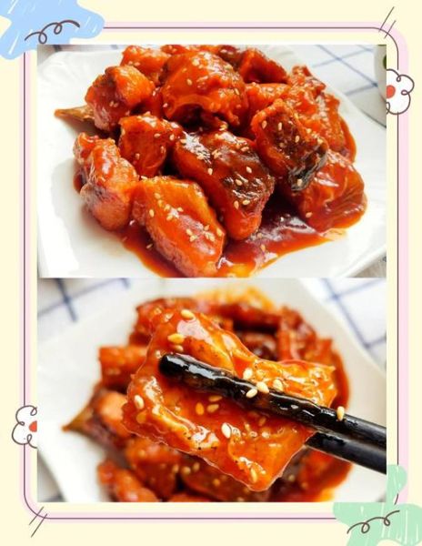 糖醋鱼怎么做_糖醋鱼做法视频详细步骤-第1张图片-山城妙识