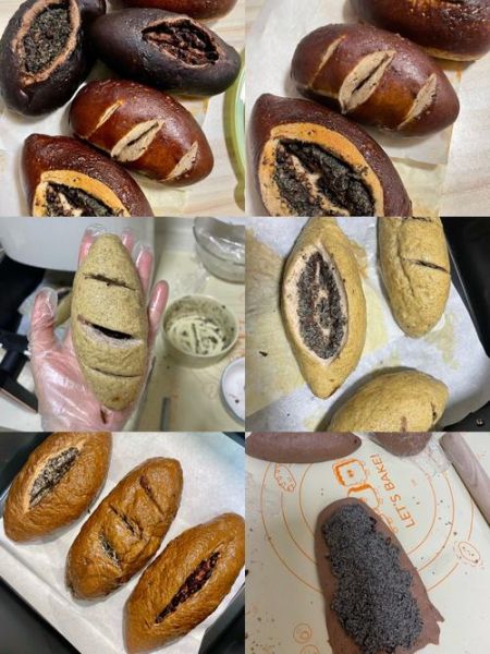 碱水面包怎么做_碱水面包为什么碱味重-第1张图片-山城妙识