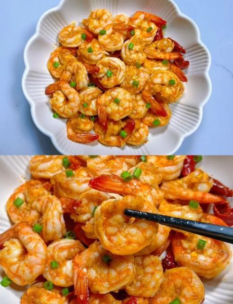 大虾怎么做好吃_家常做法步骤详解-第3张图片-山城妙识