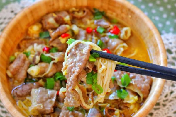 金针肥牛的家常做法_金针肥牛怎么做好吃又嫩-第1张图片-山城妙识