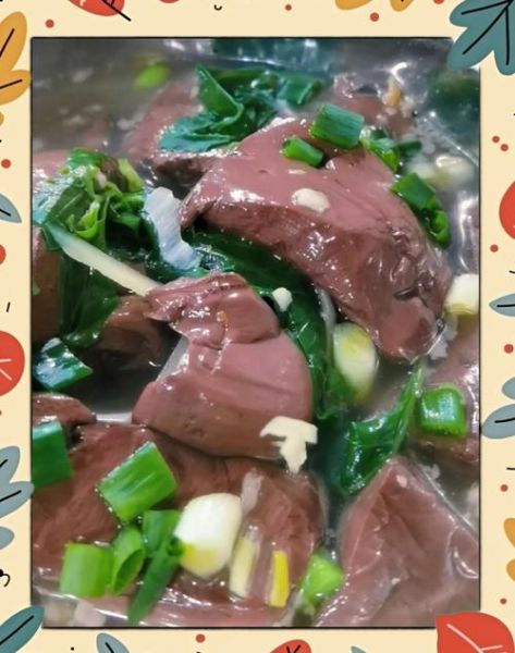 猪血汤的家常做法_猪血汤怎么做好吃-第2张图片-山城妙识