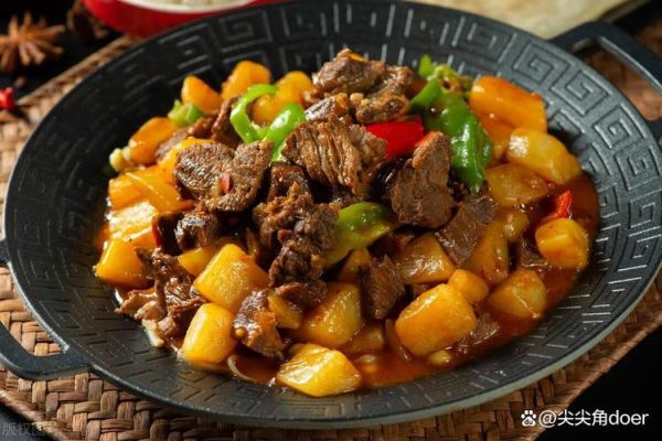 牛肉炒土豆怎么做_牛肉炒土豆家常做法-第2张图片-山城妙识