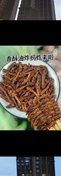 油炸蚂蚱怎么做_油炸蚂蚱要焯水吗-第1张图片-山城妙识