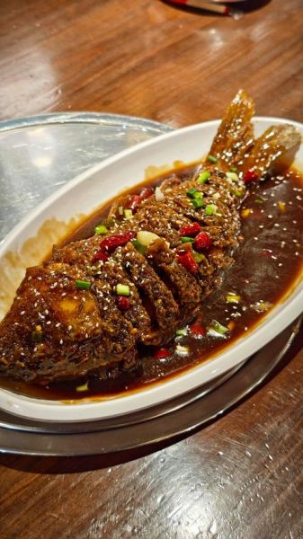 酱香鱼怎么做_酱香鱼的家常做法-第1张图片-山城妙识 酱香鱼怎么做_酱香鱼的家常做法-第1张图片-山城妙识