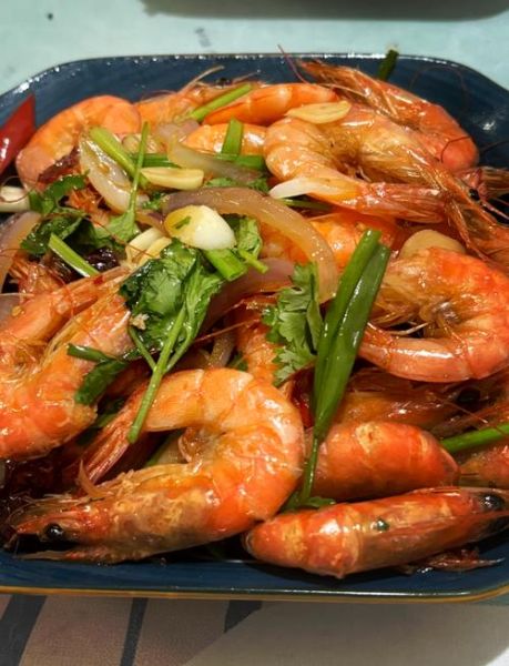 爆炒基围虾的家常做法_基围虾怎么炒才鲜嫩-第2张图片-山城妙识 爆炒基围虾的家常做法_基围虾怎么炒才鲜嫩-第2张图片-山城妙识