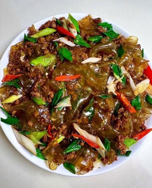 粉皮怎么做好吃_自制粉皮的做法-第1张图片-山城妙识 粉皮怎么做好吃_自制粉皮的做法-第1张图片-山城妙识