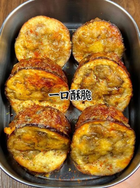 茄盒怎么做_炸茄盒酥脆不回软-第3张图片-山城妙识