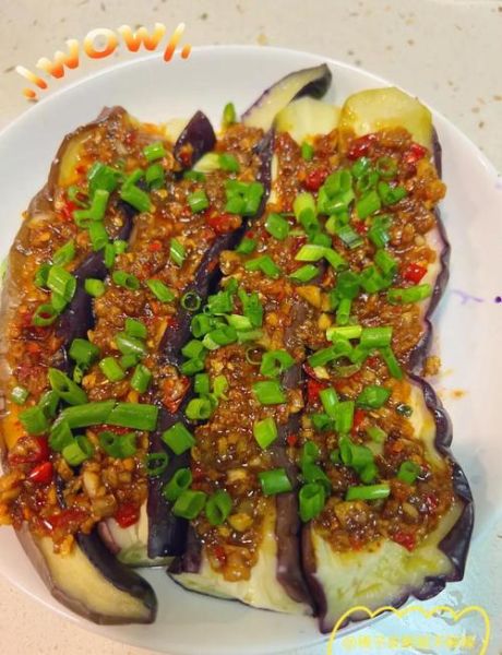 蒸蒜茄子怎么做_蒸蒜茄子需要蒸多久-第1张图片-山城妙识