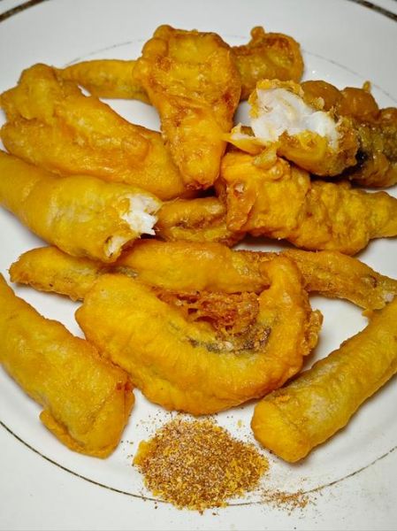 龙头鱼怎么做好吃_龙头鱼的家常做法-第1张图片-山城妙识