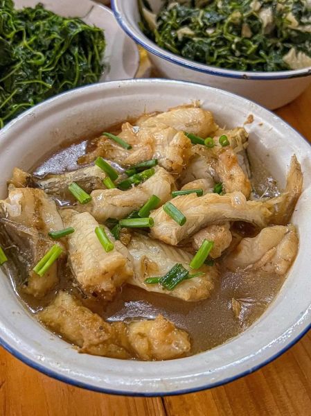 龙头鱼怎么做好吃_龙头鱼的家常做法-第2张图片-山城妙识