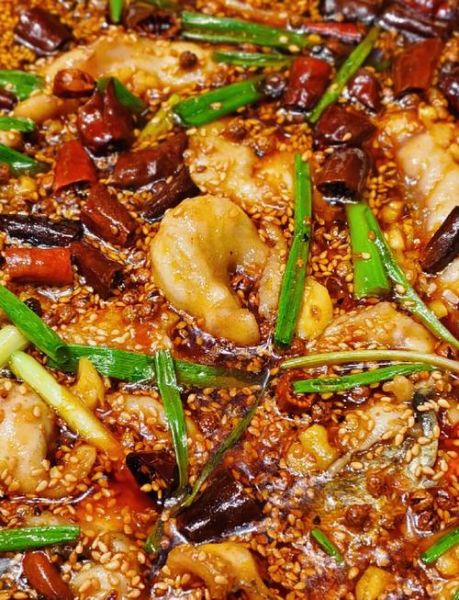 炝锅鱼最正宗的做法_炝锅鱼怎么做好吃-第1张图片-山城妙识