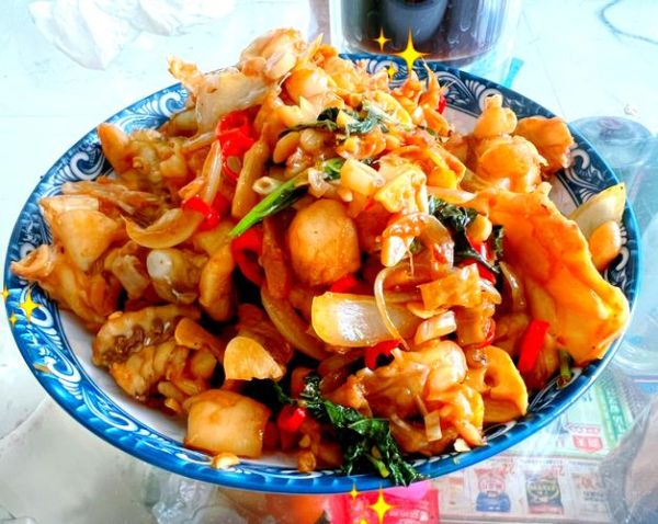 泡椒牛蛙怎么做_泡椒牛蛙最正宗的做法-第1张图片-山城妙识