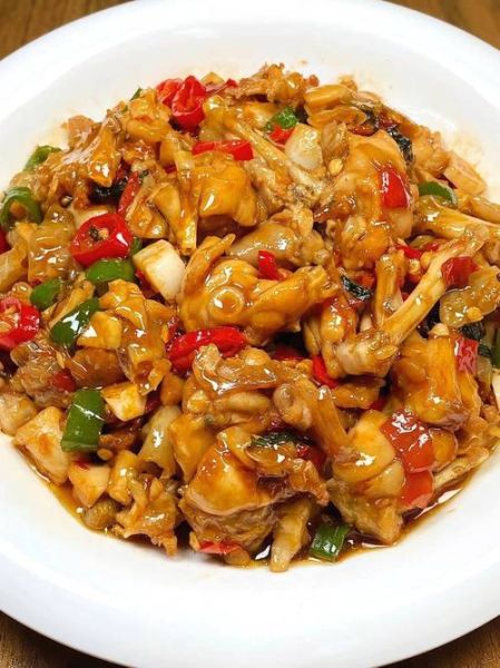 泡椒牛蛙怎么做_泡椒牛蛙最正宗的做法-第3张图片-山城妙识